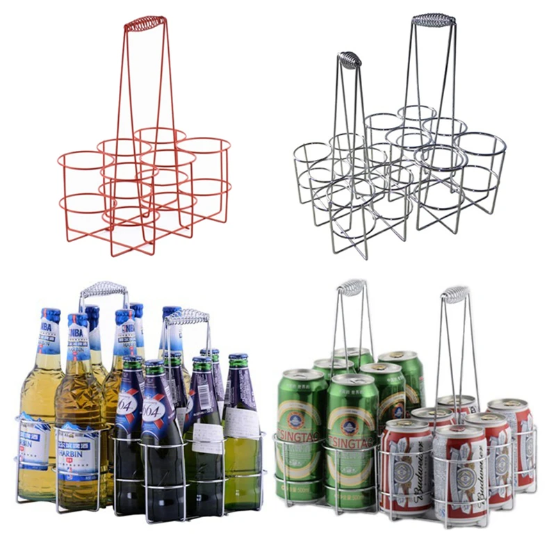 Stout Beer Rack Basket Ktv Beer Basket Beer Rack Barbecue Stand ...