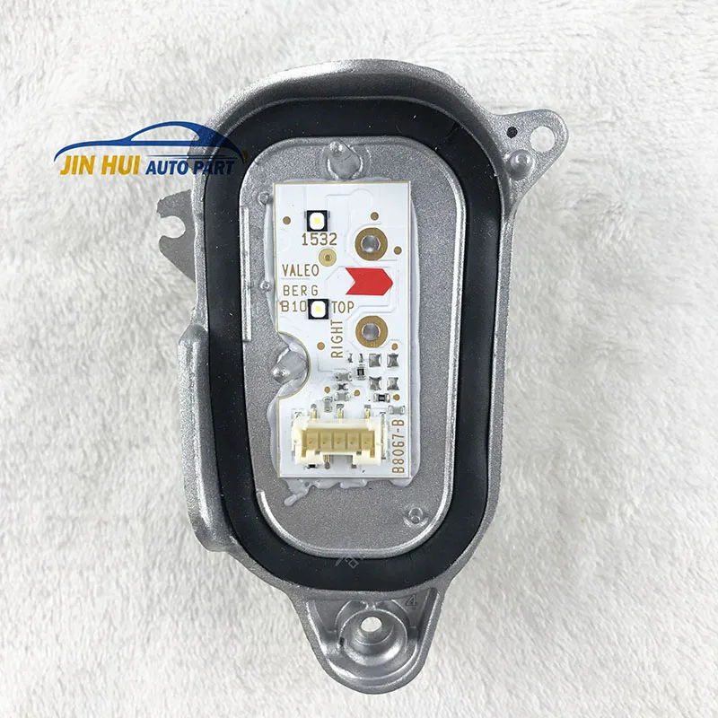 OEM für Audi Q5 Scheinwerfer Tagfahrlicht DRL Modul Rechts 8R0941476B ...