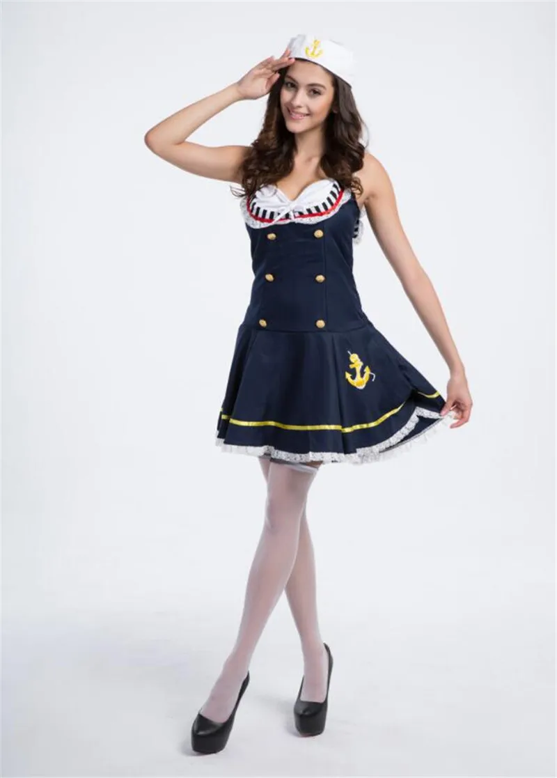 Nautical Costume Party