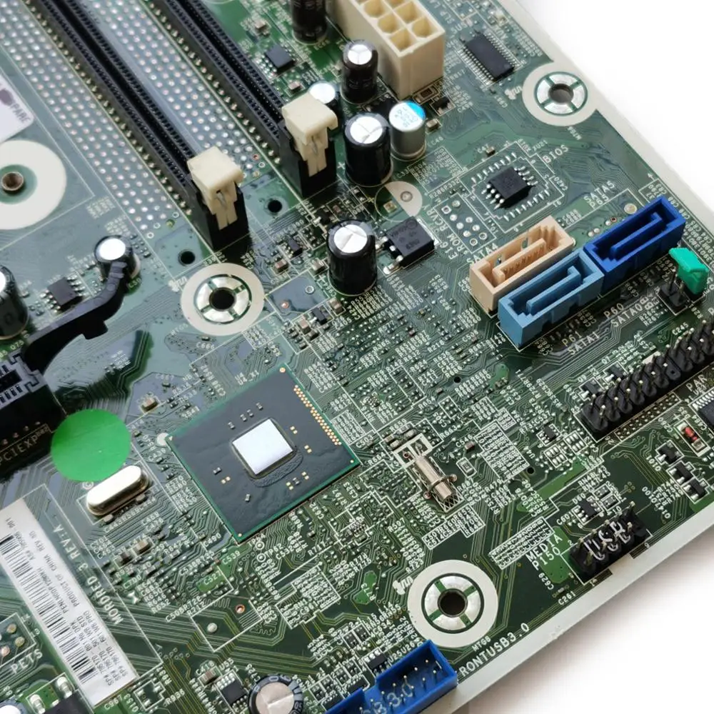 785906-001 For HP 400 G2 Desktop Motherboard MS-7860 2.0 786170-001 ...