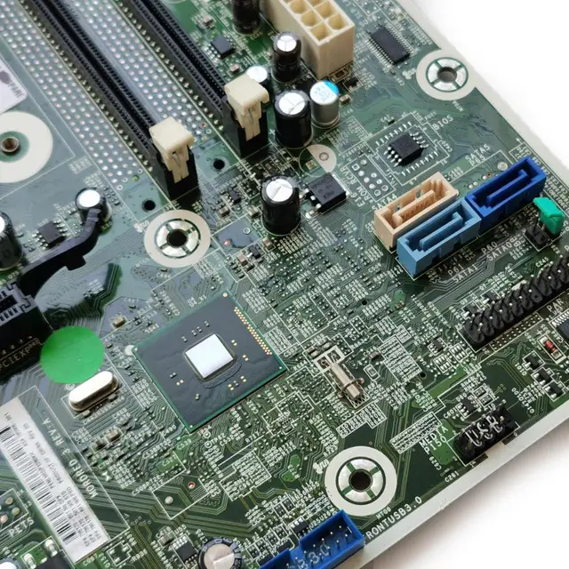 785906-001 For HP 400 G2 Desktop Motherboard MS-7860 2.0 786170-001 ...