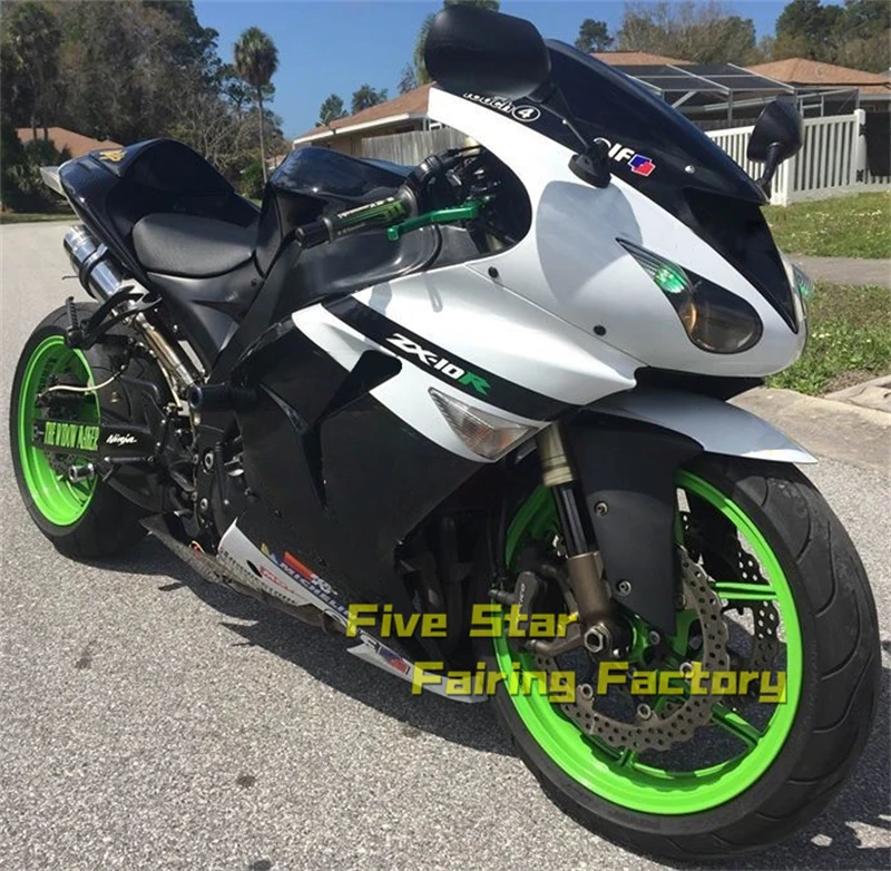 2006 Kawasaki Zx10r Custom