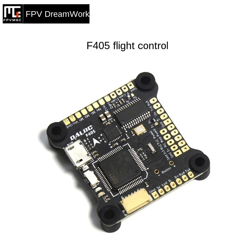 FPV DreamWorks vigorously supports OSD 9V/3A BEC BetaFligh firmware for f405 flight control ...