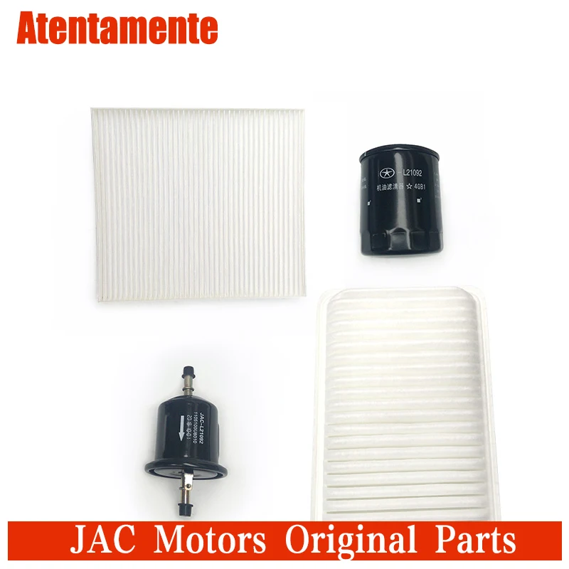 Suitable for JAC Refine S2 air filter, steam filter, air conditioning ...