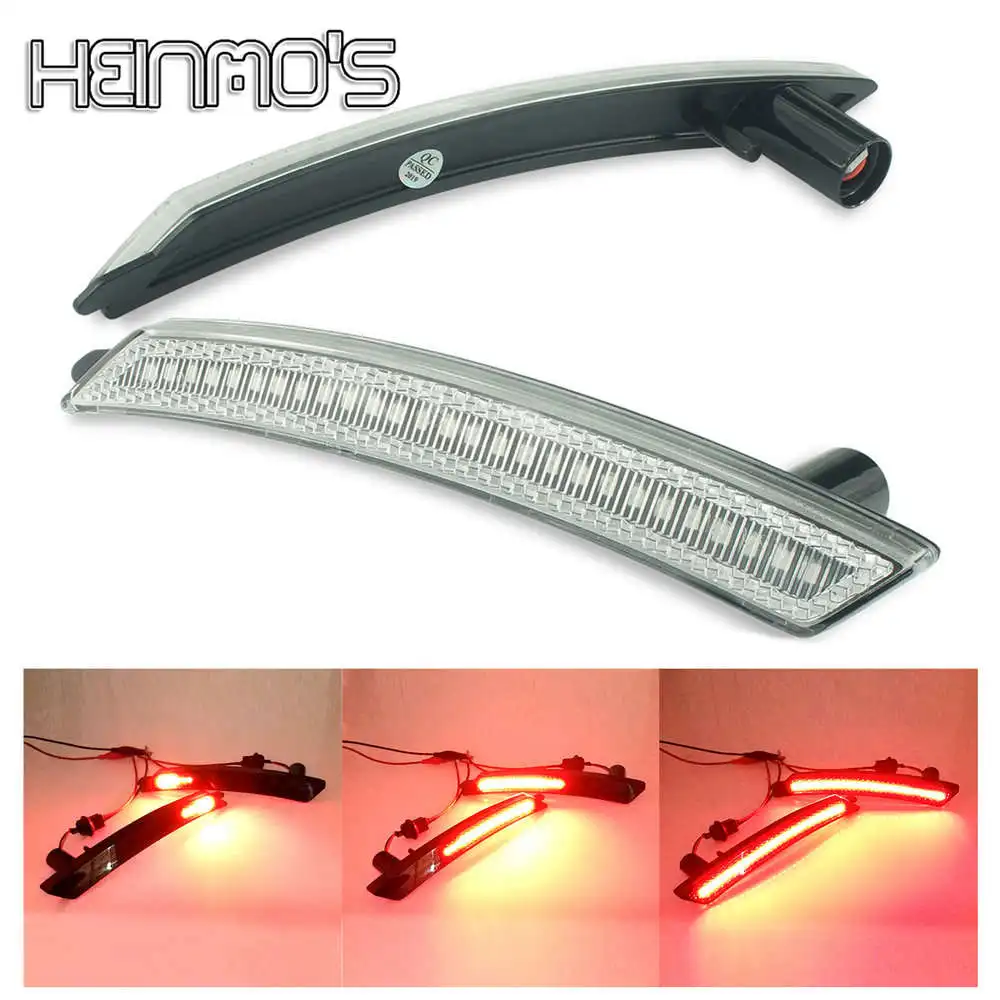 Luces-de-se-alizaci-n-lateral-din-micas-delanteras-y-traseras-para-Mini ...