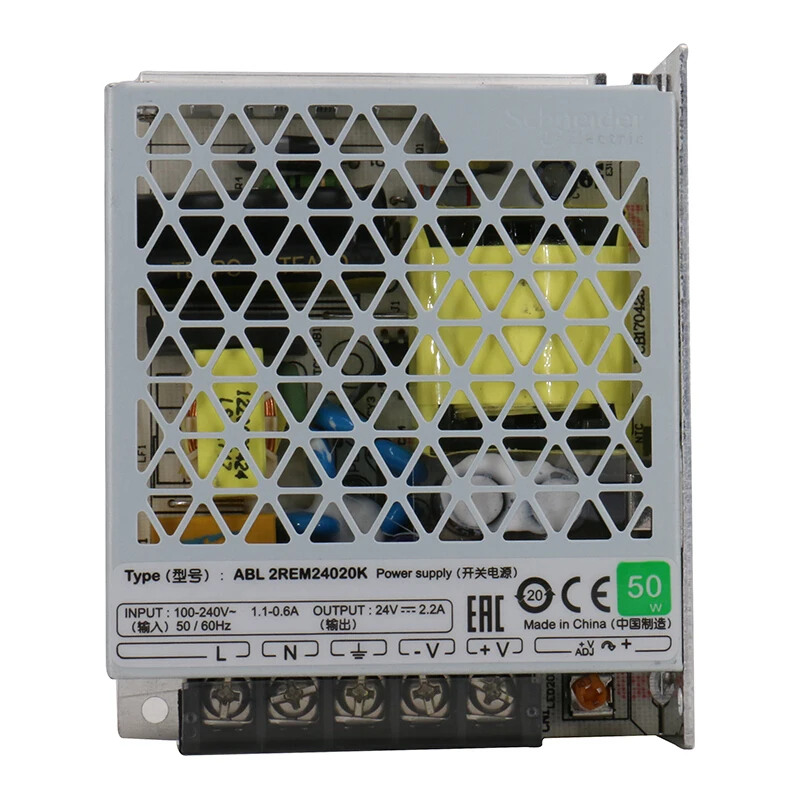 Schneider Electric ABL2 switching mode power supply ABL2REM24020K input ...