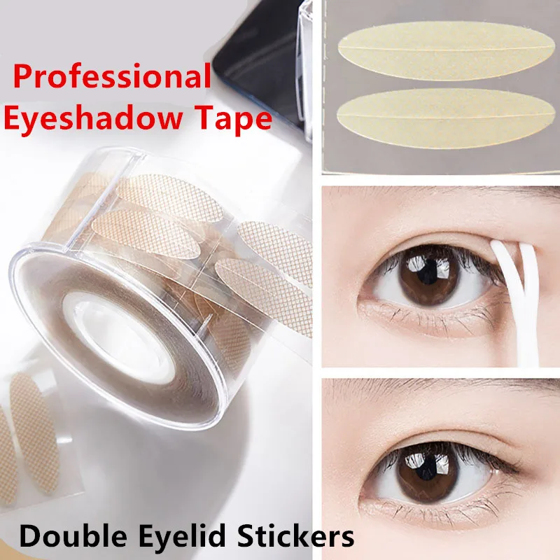 invisible-eyelids-lifting-Transparent-eye-strips-Invisible-Stiker-Lace ...