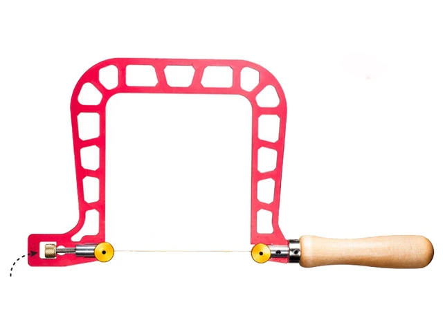 Hand Held Scroll Saw