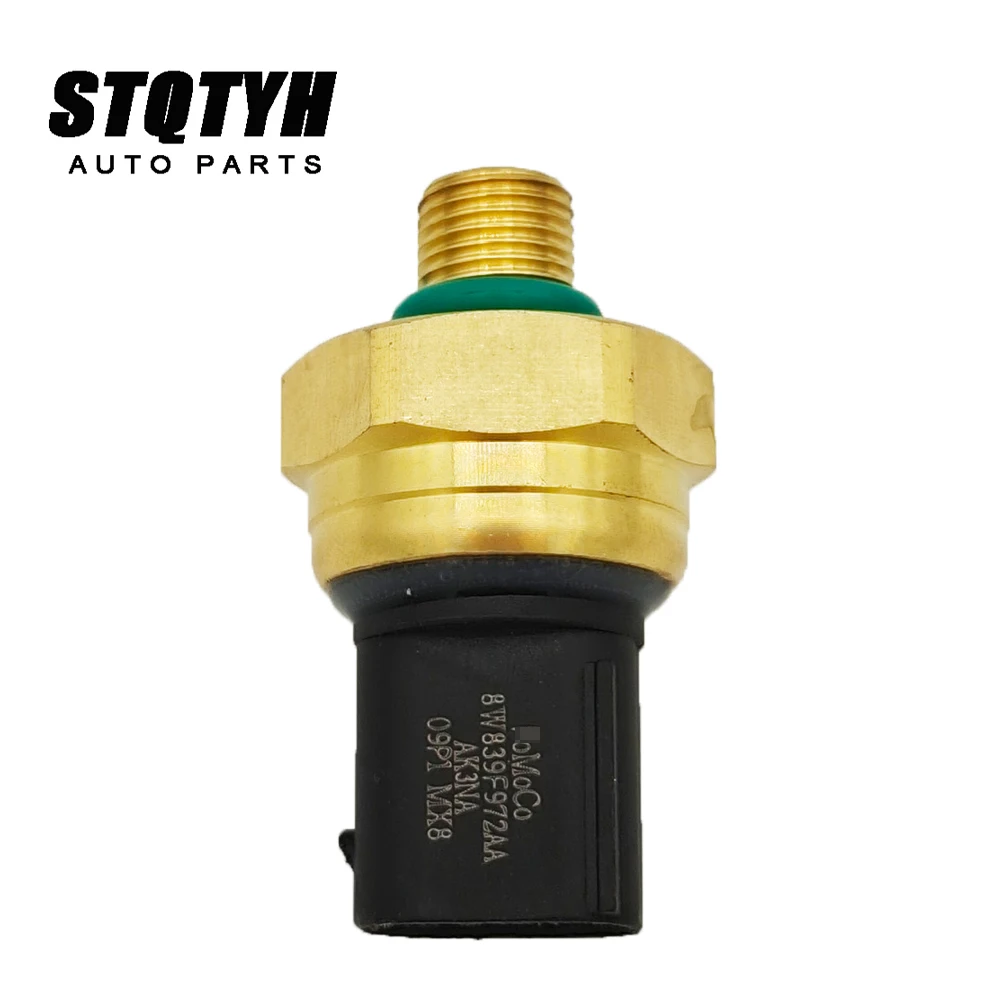 8w839f972aa Fuel Rail Pressure Sensor Sender For Ford Edge 2.0 L ...
