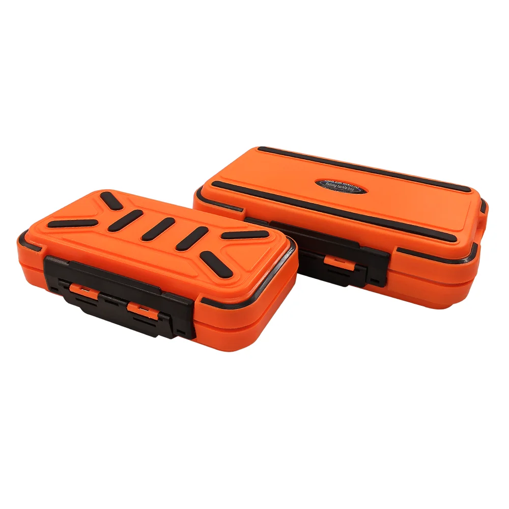 Compact Unisex Waterproof Fishing Accessories Box - Easy Fishing Tackle