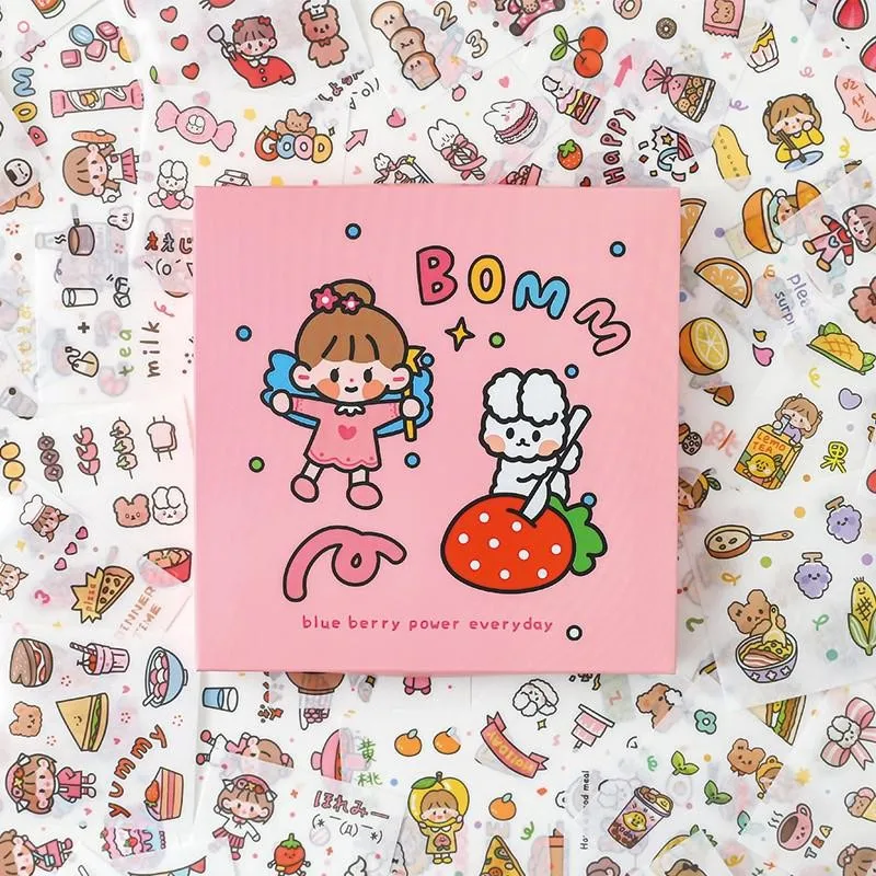 Sticker Sets Stickers Stickers, Labels & Tags etna.com.pe