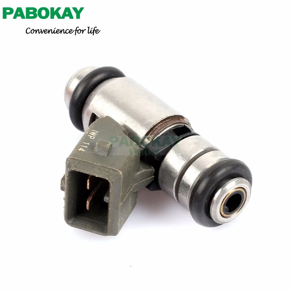 Inyector de combustible para coche, pieza para VW Gol Parati Santana ...