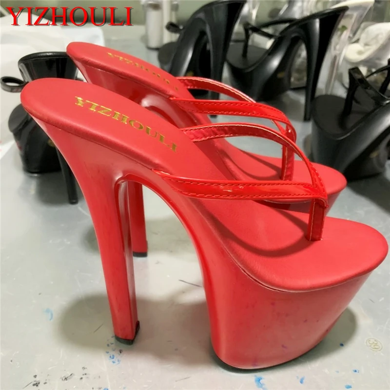 Inch Heel Sandals
