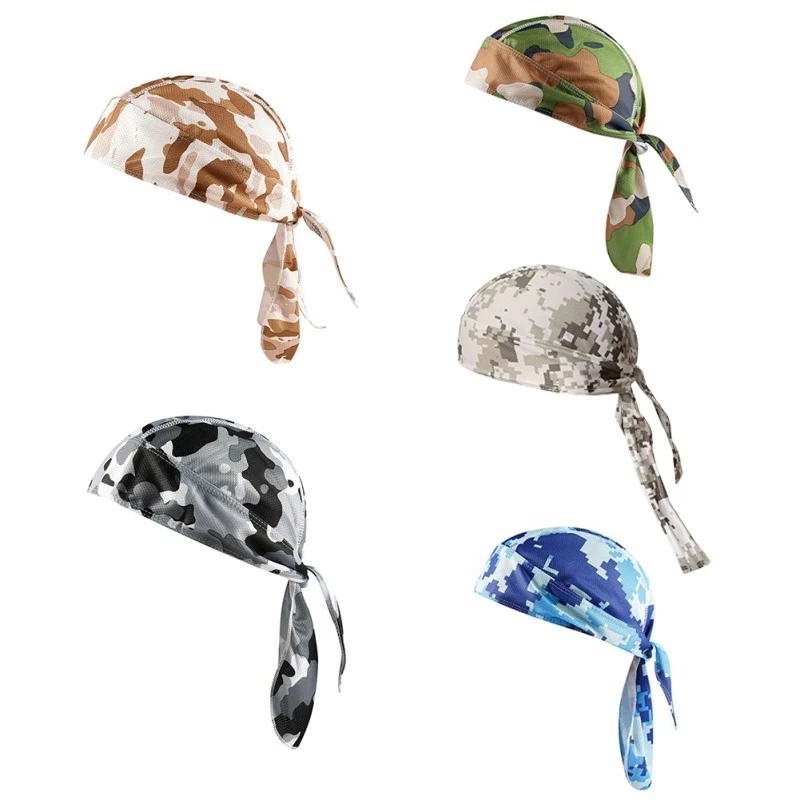 New-Quick-Dry-Pure-Cycling-Cap-Head-Scarf-Running-Riding-Bandana ...