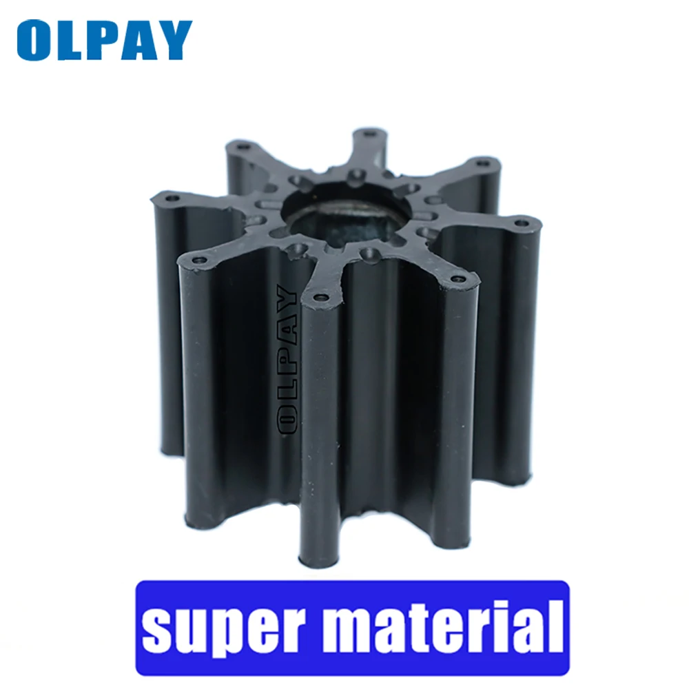 Water-Pump-Impeller-for-MERCURY-Outboard-Mercruiser-5-0L-5-7L-7-4L-8-2L ...