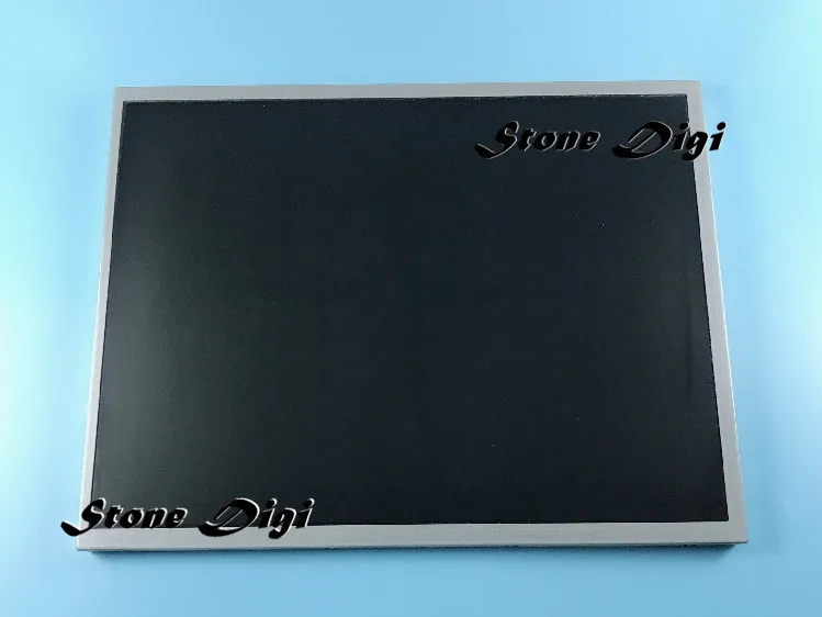 Free Shipping Grade A+ 12.1" Inch Lcd Display Screen Panel For The Agco ...