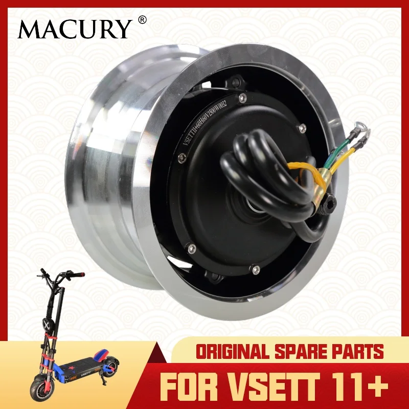 Original-VSETT-11-Inch-Electric-Scooter-Motor-Only-for-VSETT-11-Front ...