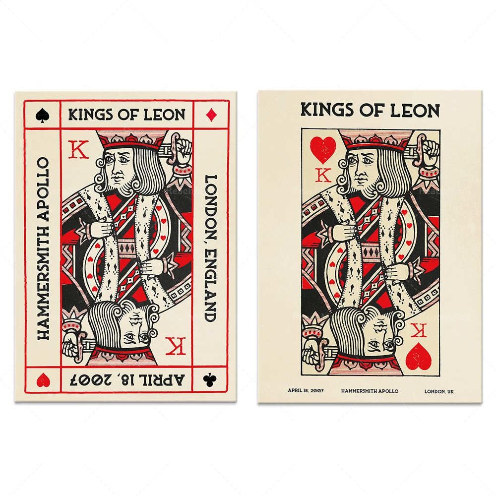 Kings Of Leon Poster