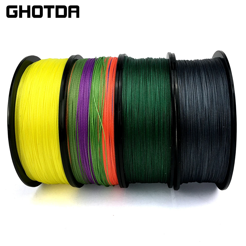 Absolute Power Braided Fishing Line - Easy Fishing Tackle