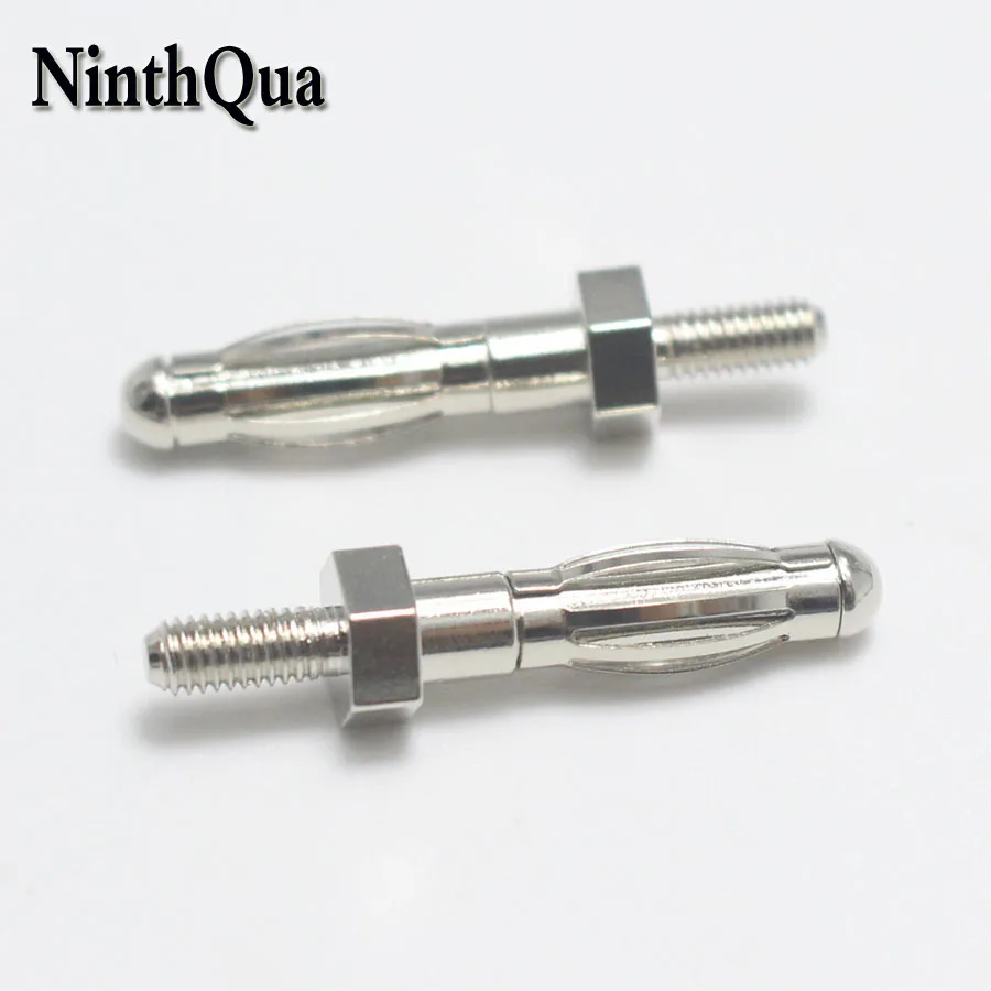 1pcs-4mm-banana-Plug-with-M3-Thread-Panel-Mounting-Lantern-Type ...