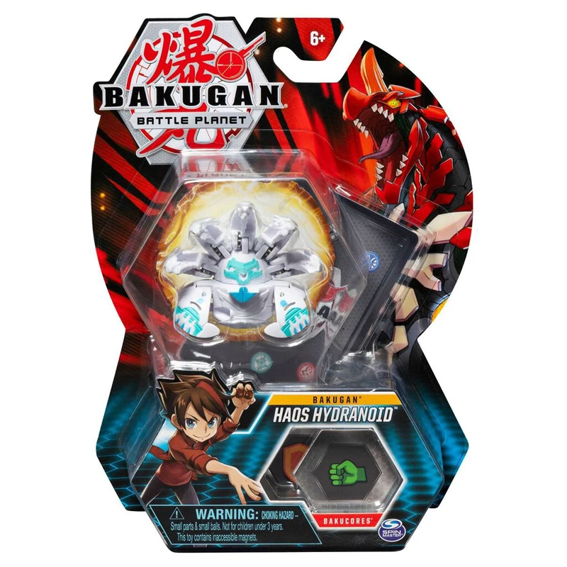 Bakugan Hydranoid Toy