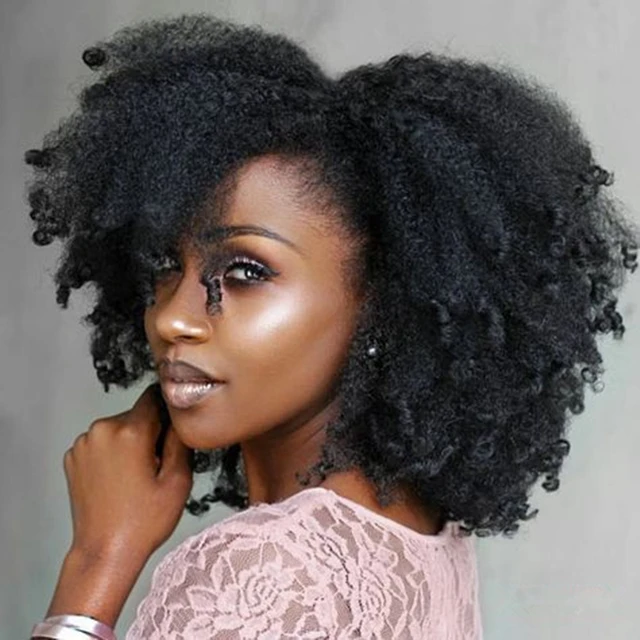 4b Natural Hair
