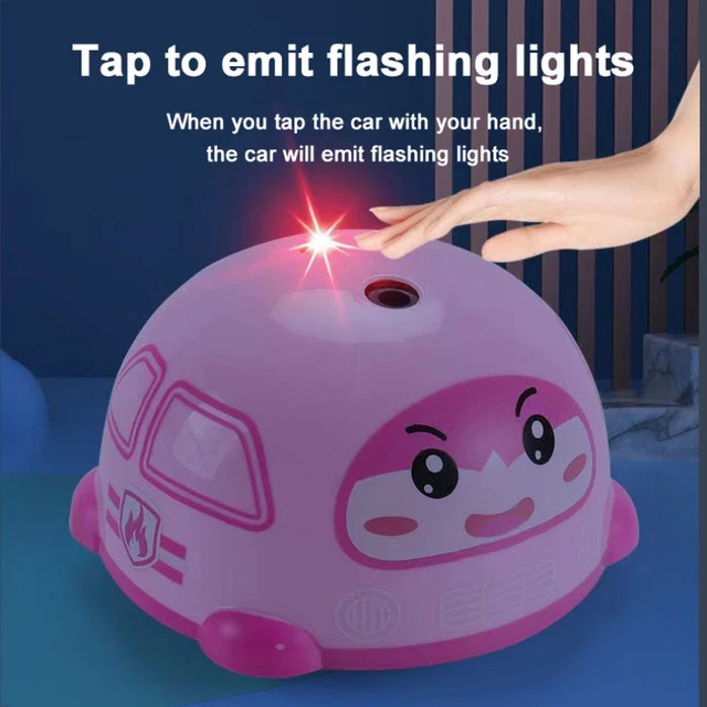 Smart Gesture Control Toy Sensor Obstacle Avoidance Press Mode Tap To ...
