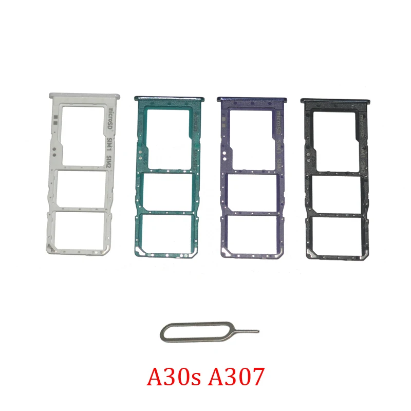 Samsung A307g Sim Card Tray | Samsung A30s Chip Holder | Slot Chip ...