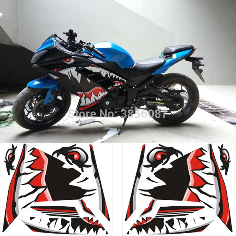 Moto Shark 300 | ppgbbe.intranet.biologia.ufrj.br