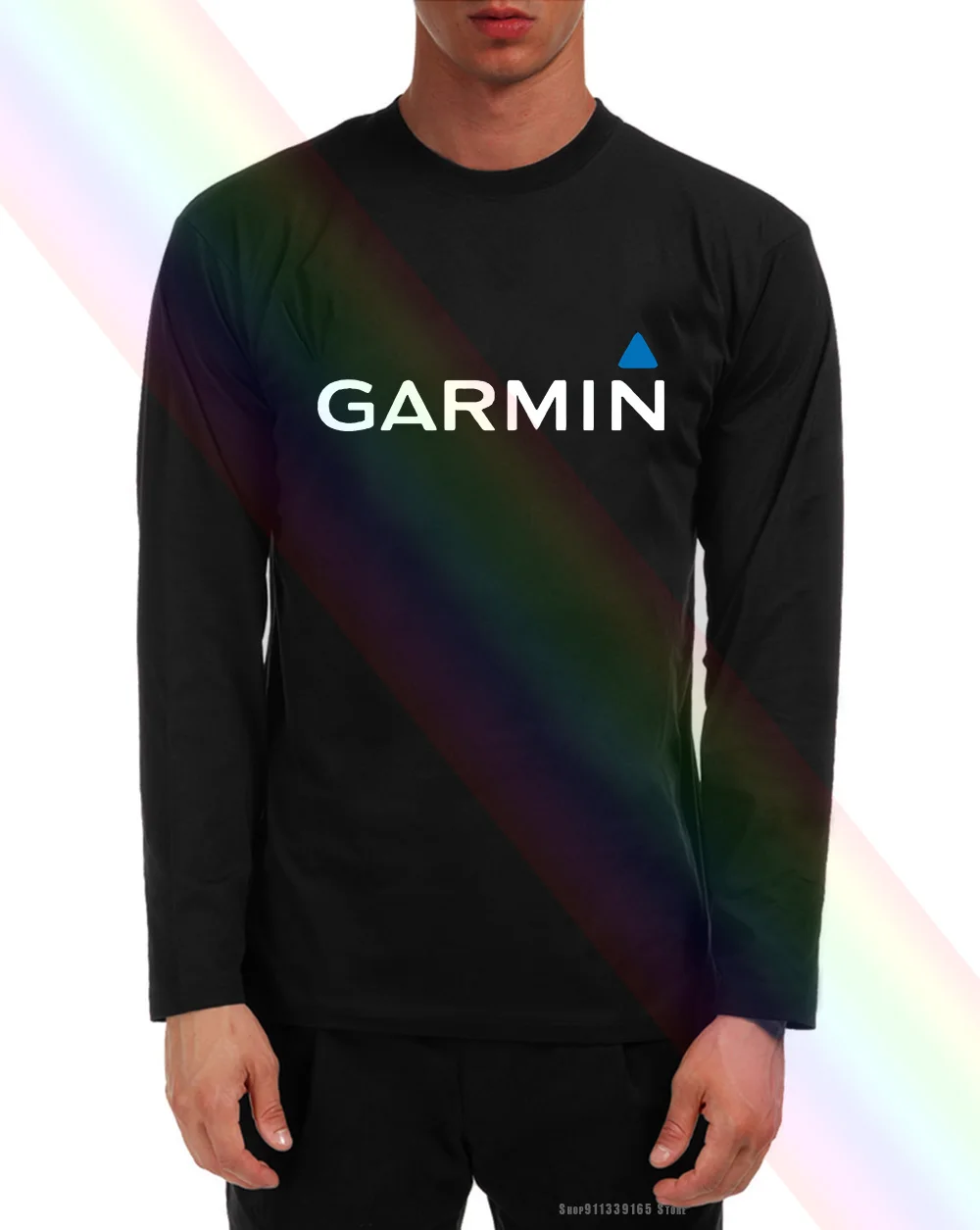 Garmin Pro Extreme Sport Long Sleeve T Shirt S M L 1 2 3 4 5 Xl Black ...