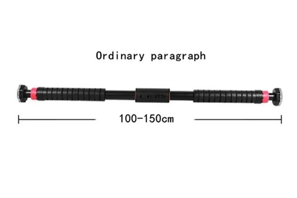 Adjustable Workout Bar - SHOP THE NATION