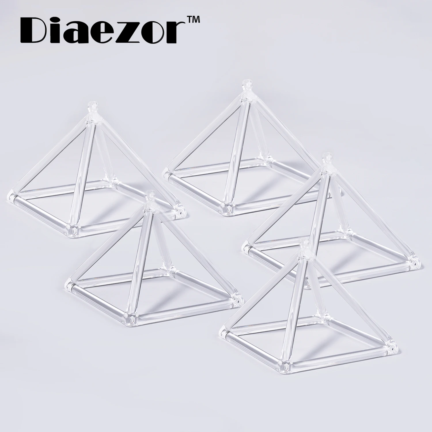 3 4 5 6 7 5 Pcs 