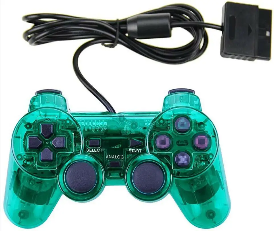 Mando con cable para Sony PS2, Joystick para Sony PS2/PSX, nuevo ...
