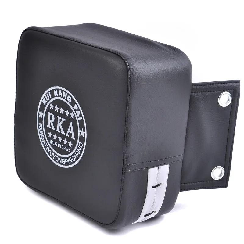 Saco de arena de entrenamiento para hombre, saco de boxeo de pared de ...