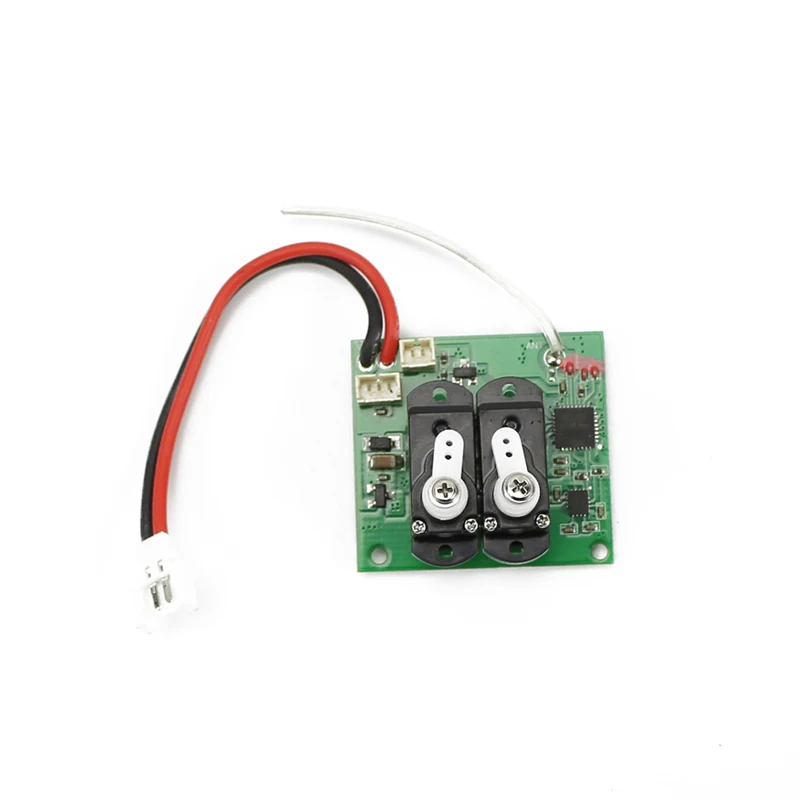 Wltoys F949 Airplane Spare Parts Receiver Board | Reviewmotors.co