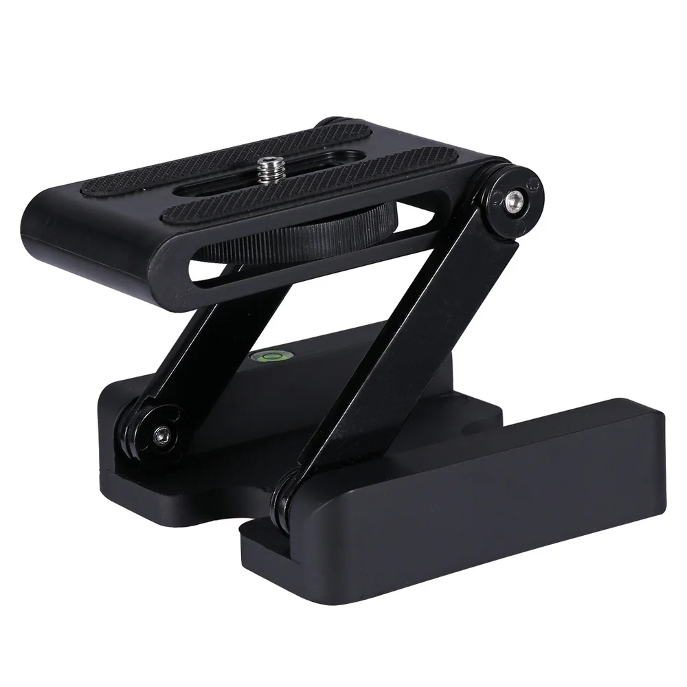 1PC Z Type Folding Camera Stand Quick Foldable Mounting Board Desktop ...