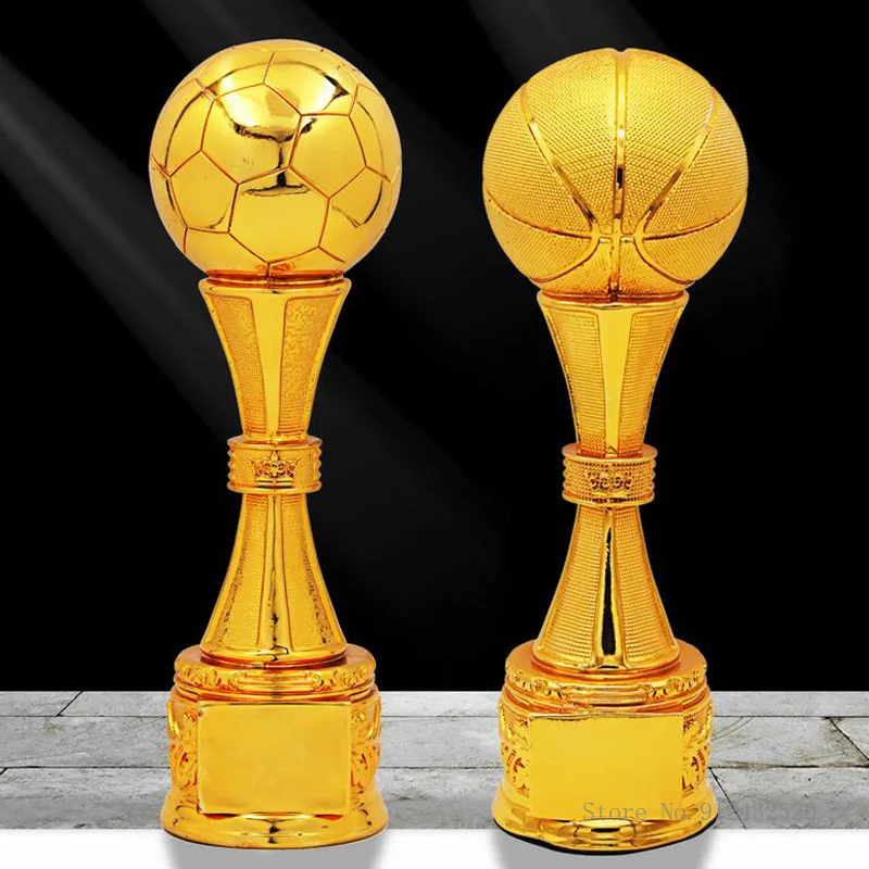 Super-Large-Basketball-Trophy-Customized-Creative-Trophy-Resin-Crafts ...