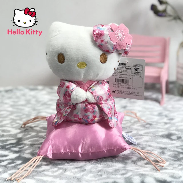 Hello Kitty Kimono