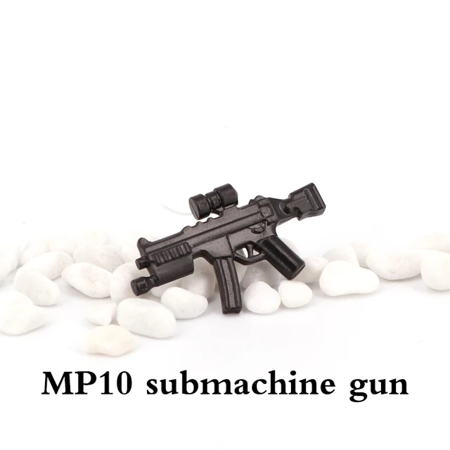 Mp10 Smg