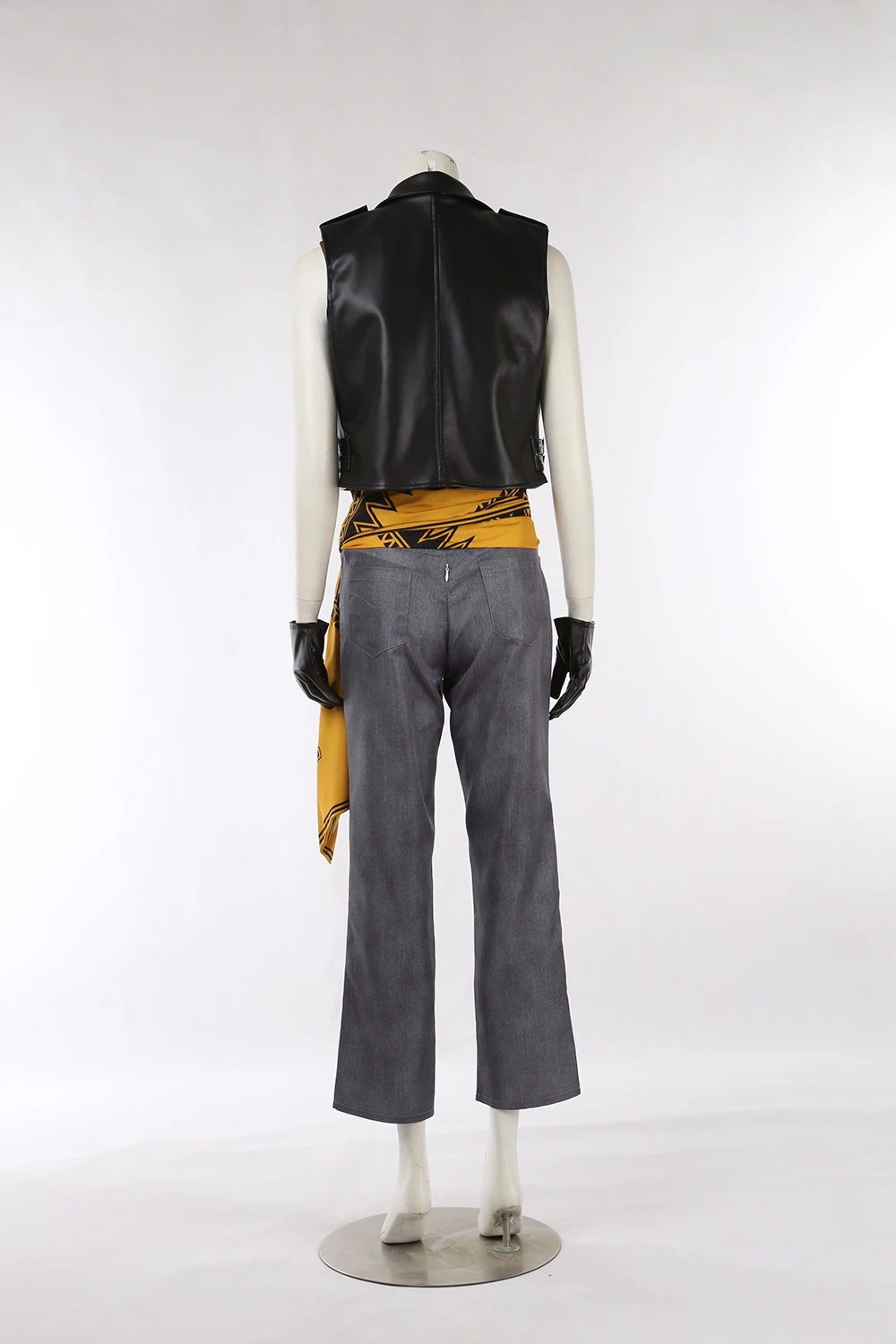 Twisted-Wonderland Savanaclaw Jack Howl Cosplay Costume - AllCosplay.com