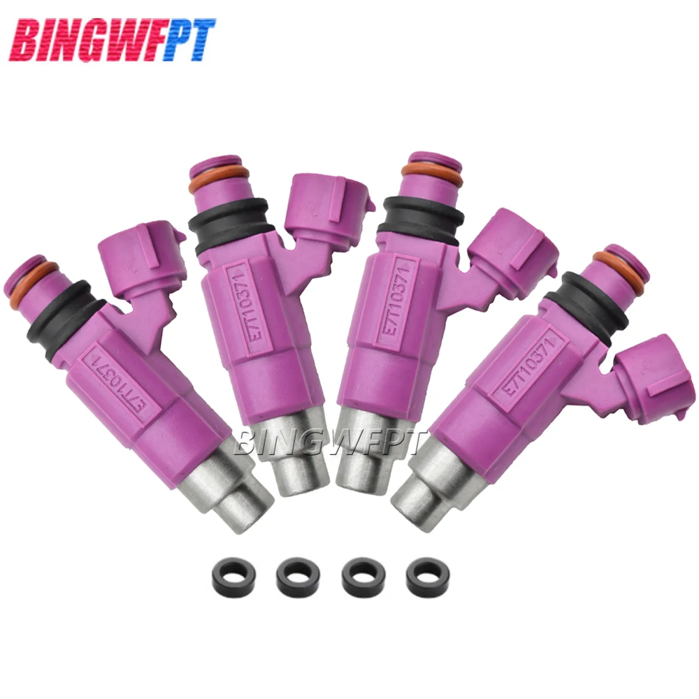 4pcs-high-quality-Fuel-Injector-Nozzle-Type-Injection-E7T10371-7870342 ...