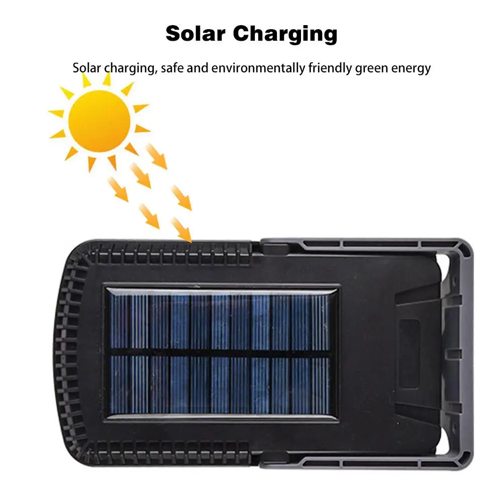 Светодиодный светильник-вспышка на открытом воздухе с датчиком ...