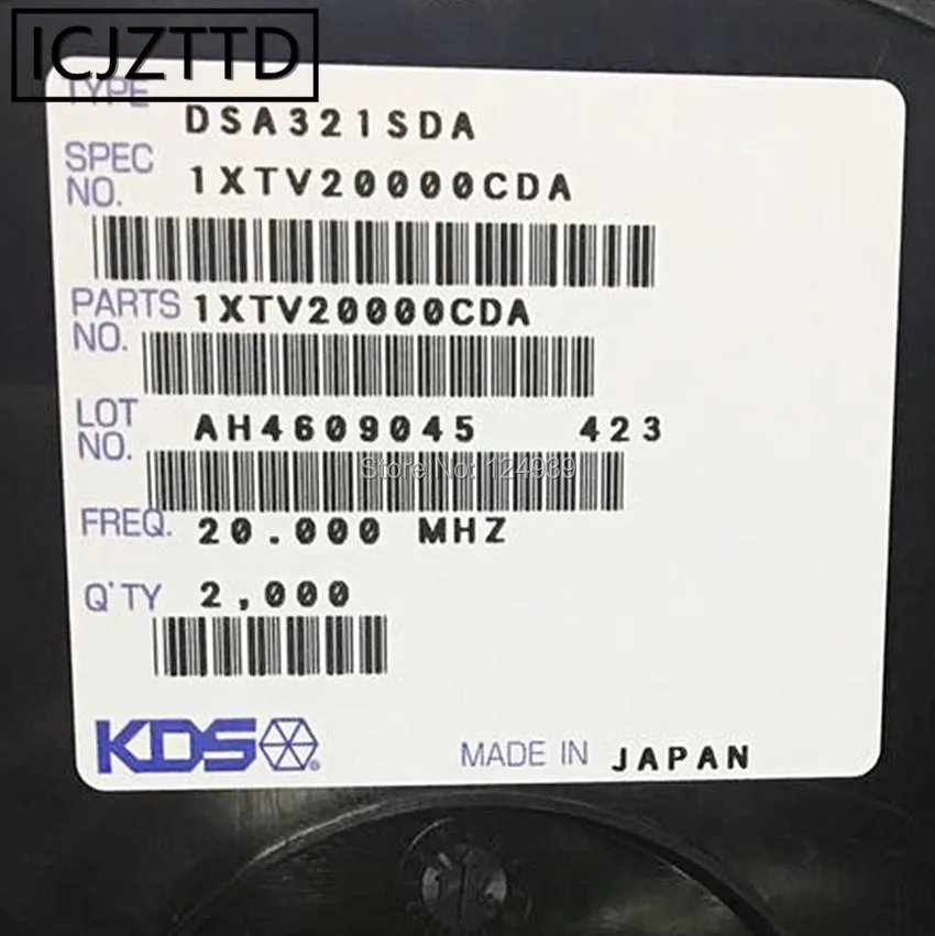 DSA321SDA VC TCXO 3225 KDS 고정밀 TCXO 19.200MHZ 19.2MHZ 19.200M 26.000MHZ 26MHZ 26M 26.000M ...