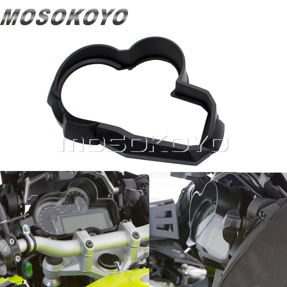 Black Motorcycle Instrument Surround Meter Gauge Decoration for BMW ...