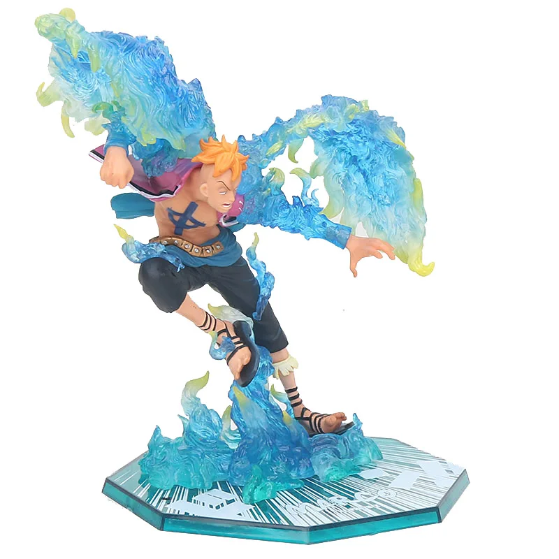Marco the Phoenix Statue Action Figure | One piece Merchandise | Up to ...
