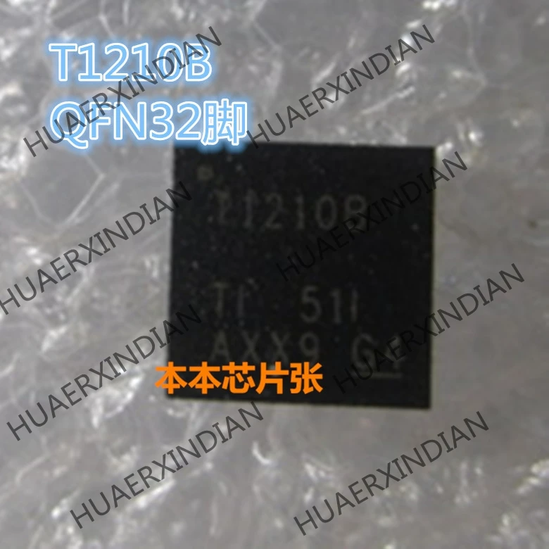 New-TUSB1210BRHBR-print-T1210B-TI210B-QFN-high-quality.jpg
