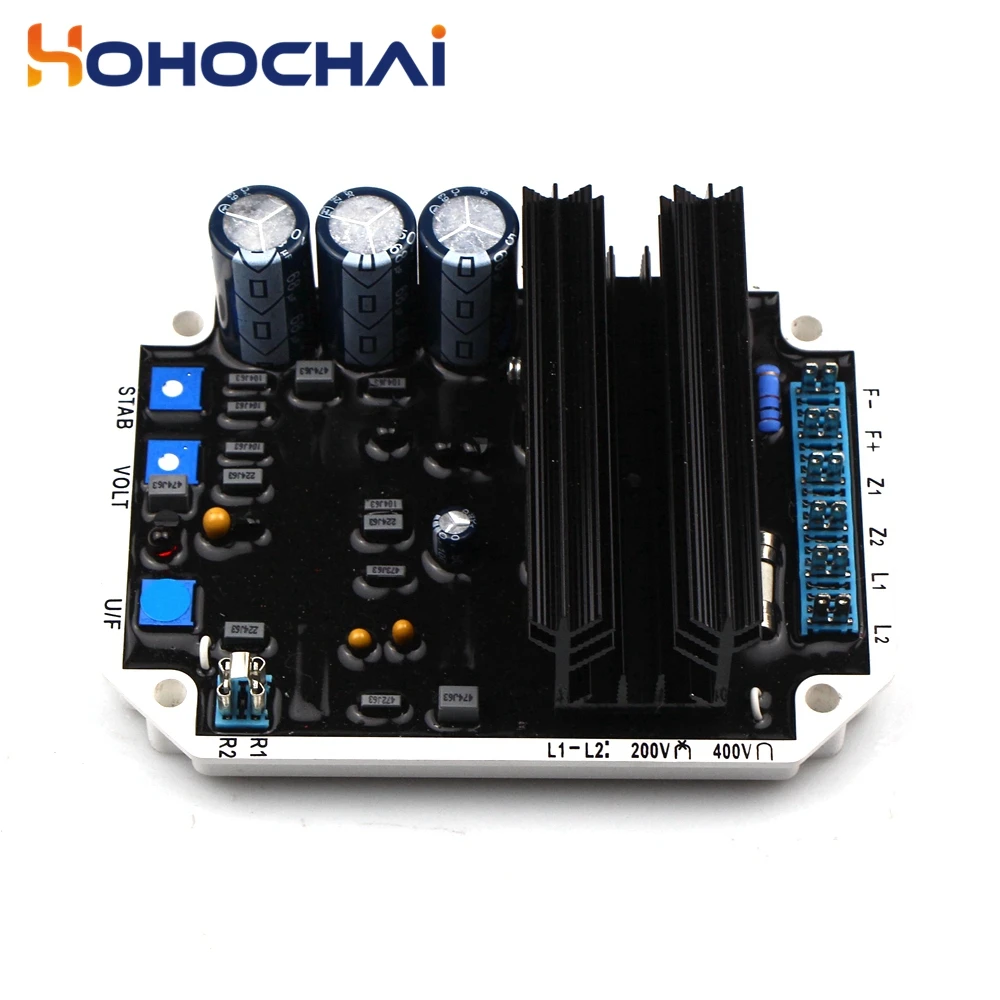 VR06-VR08-Hohe-Qualit-t-Automatische-Spannungs-Regler-AVR-f-r-Confor ...