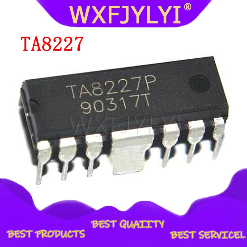 10pcs-lot-TA8227-D8227-audio-amplifier-circuit-HDIP-new-original ...