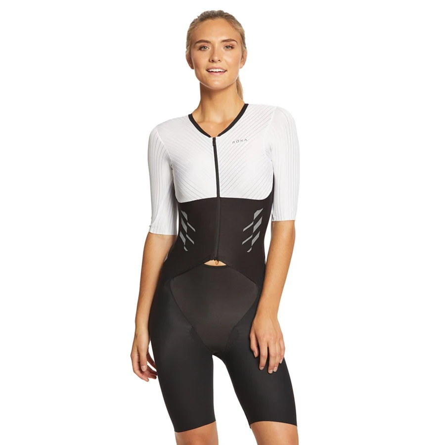 Roka-2020-Women-summer-cycling-Skinsuit-Triathlon-Speedsuit-Trisuit ...