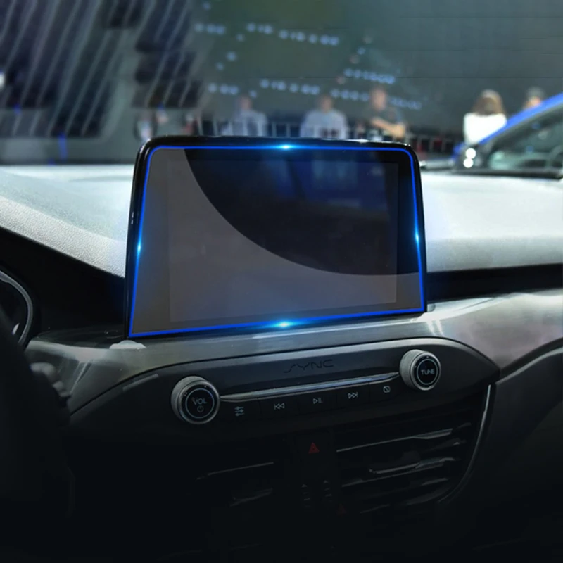 For-Ford-Puma-2019-2020-2021-2022-ST-Line-X-Tempered-Car-GPS-Navigation ...